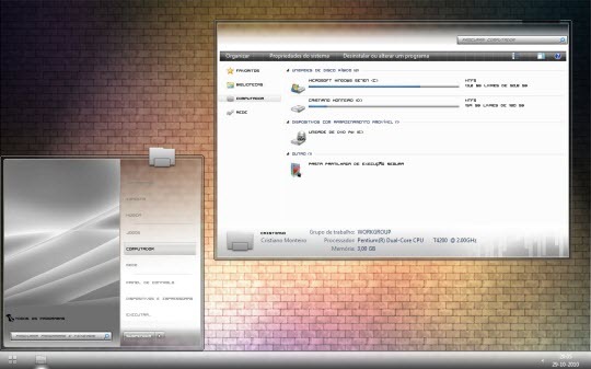 25 New, Beautiful and Free Windows 7 Themes